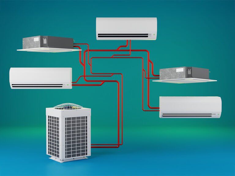 Sistema de ar-condicionado VRF: vantagens e aplicações do modelo que ...
